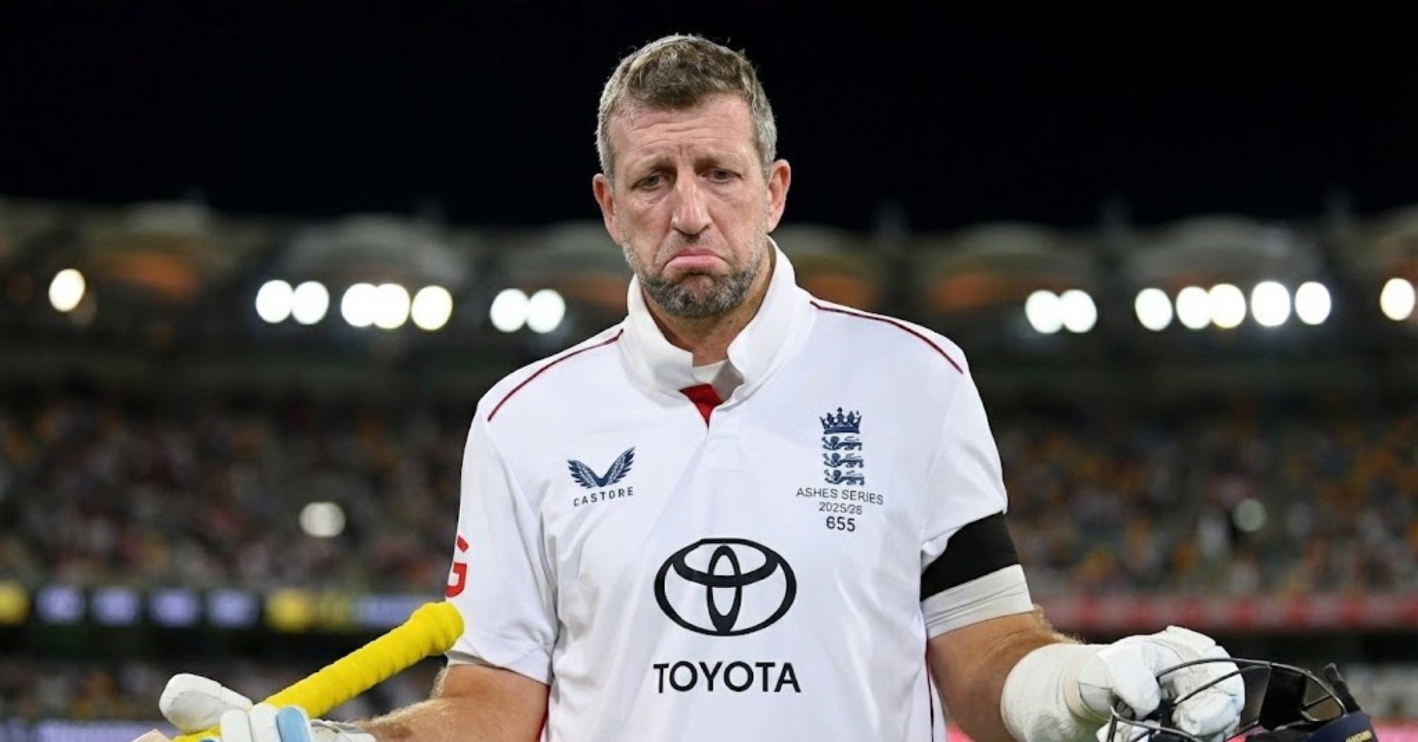 Bazball Prompting: Why England's Ashes Struggles Mirror Generic AI in ...