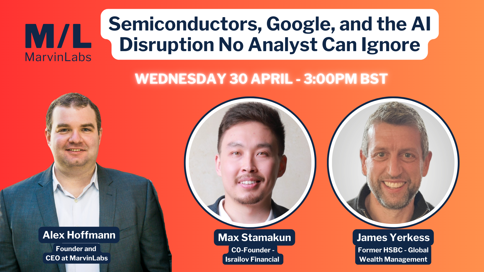 AI, Semiconductors, and Google: Rethinking Valuations | Marvin Labs
