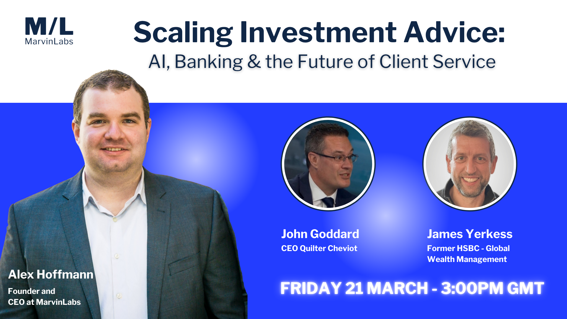 AI in Wealth Management: Scaling Advice at Lower Cost | Marvin Labs