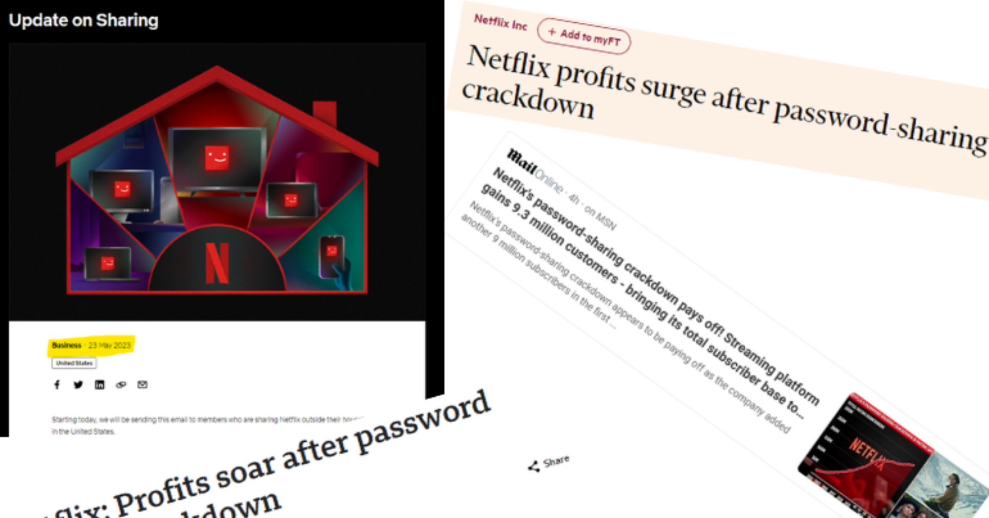 Netflix 1Q24 Earnings: Subscriber Growth & Password Sharing Impact ...