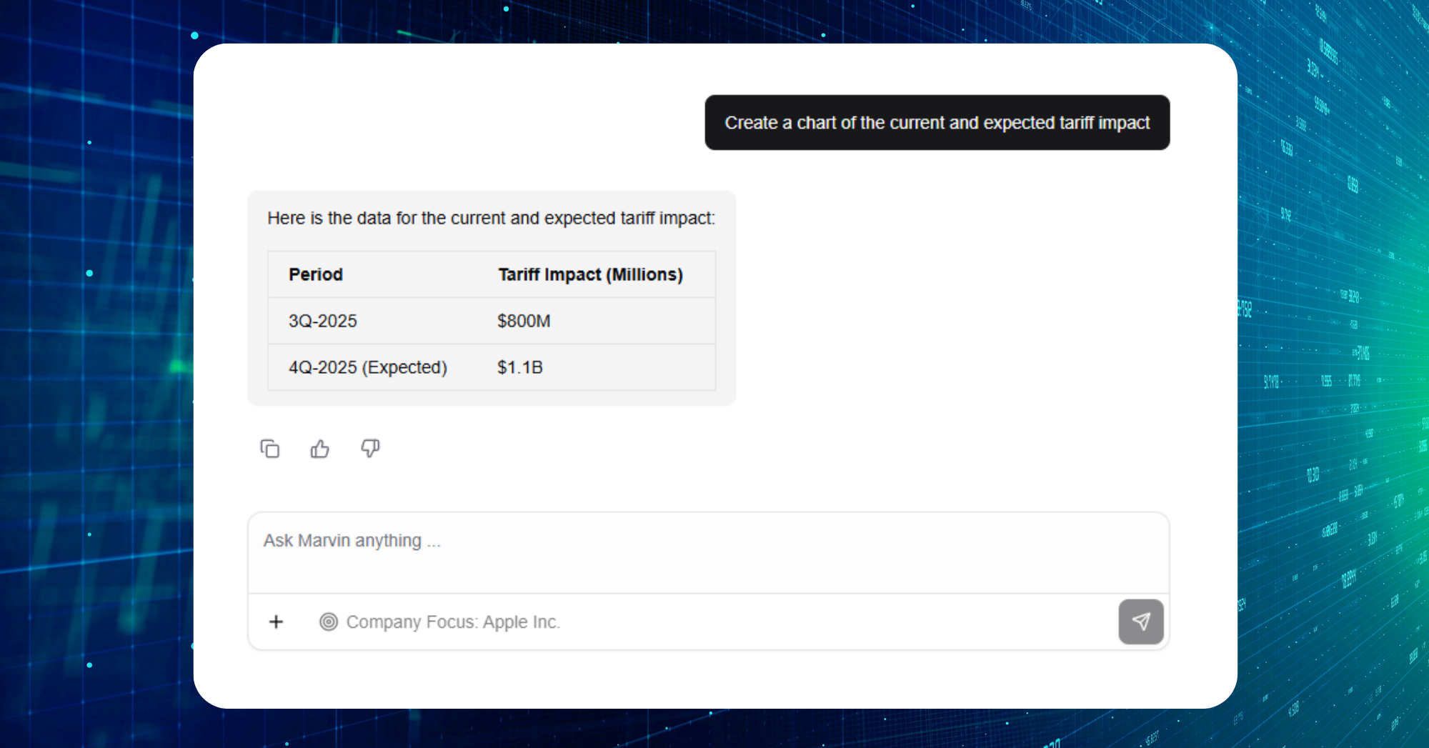 AI Investment Research Chat: Real-Time Financial Analysis for Analysts ...